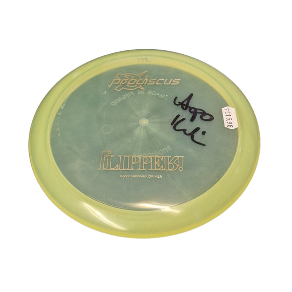 Prodiscus Premium Flipperi – Laajis Shop